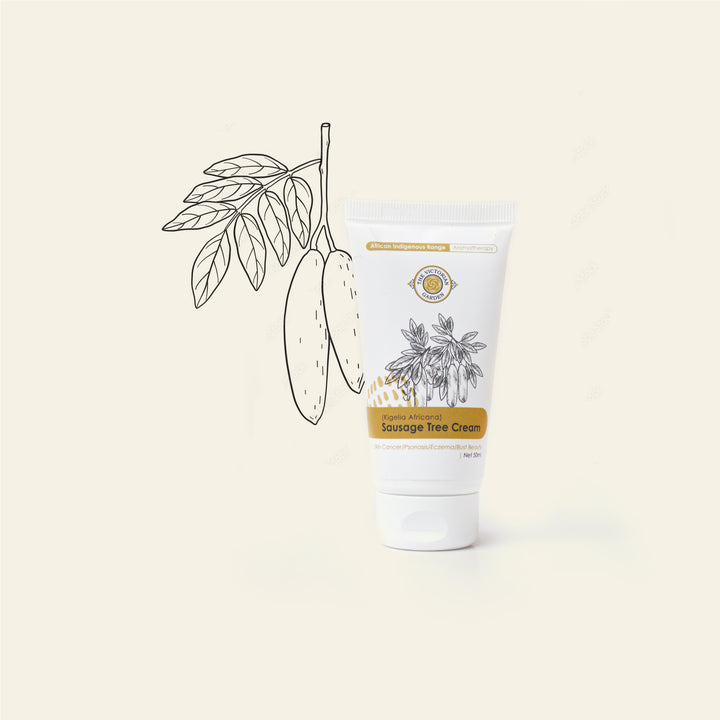 Sausage Tree Cream (Kigelia Africana) – The Victorian Garden Organic ...